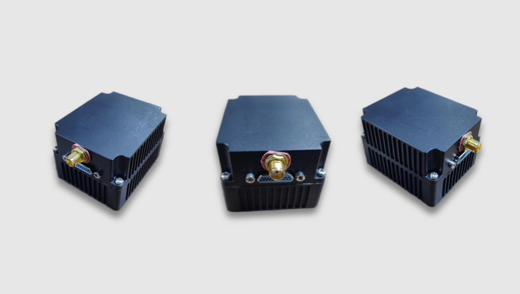 Integrated navigation system Technical specification – udetect.one